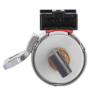 CVT Transmission Step Motor 2.0 2.5 Stepper Motor for 2009-2012 Nissan Altima Rogue SL SV AWD, 2007-2012 Sentra Dodge Caliber 2.5L 2.0L 4 Cylinder CVT Step Motor JF011E RE0F10E F1CJA Valve Body