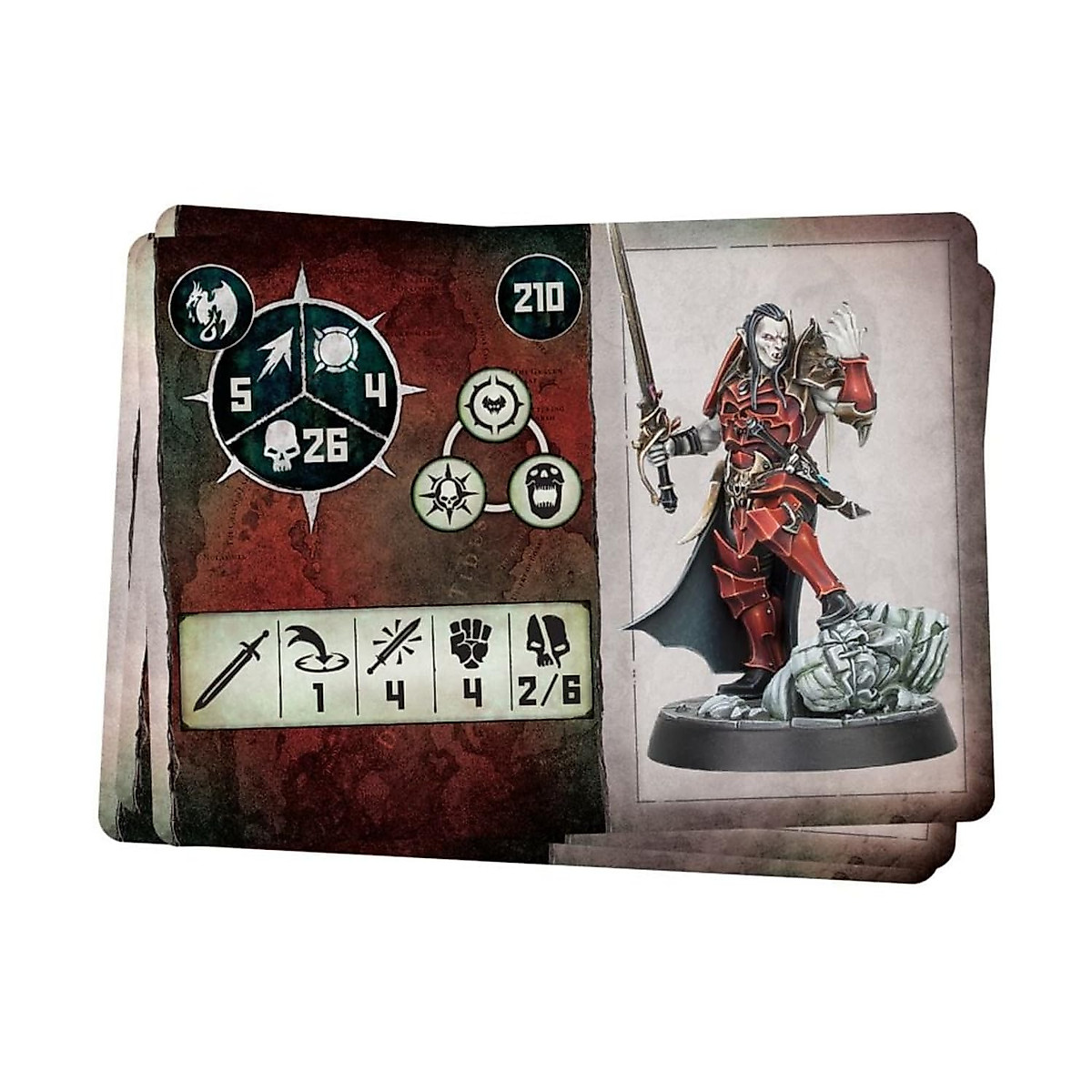 Games Workshop -WARCRY: Crypt of Blood - CORE Game