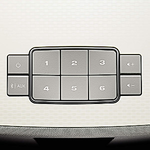 Bose SoundTouch 30 wireless speaker, works with Alexa - White