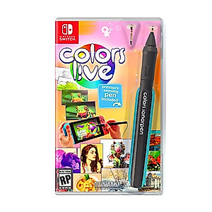 Colors Live - Nintendo Switch
