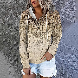 Women's Fashion Hoodies & Sweatshirts, Womans Clothing Purple Hoodie Womens Oversized Hoodies Crewneck Sweatshirts Pullover Outerwear With Pockets Krusty Krab Pizza Sweatshirt (Pink,M)