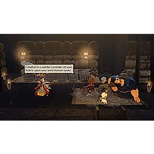 Sakuna: Of Rice and Ruin (PS4)