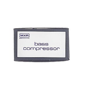 MXR Bass Compressor