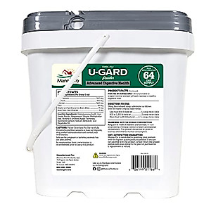Corta-Flx U-GARD Powder | Made with Calcium and Magnesium | 8 LB