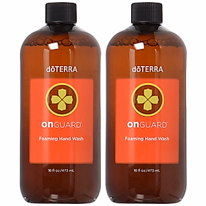 doTERRA On Guard Foaming Hand Wash Refill - 16 oz (2 Pack)