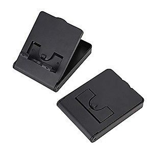 Jopwkuin Game Console Holder Base, Portable Game Console Bracket ABS Material Strong Durable for Switch Lite Game Console