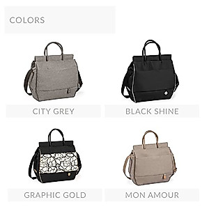 Peg Perego Borsa Diaper Bag - Accessory - City Grey (Grey)