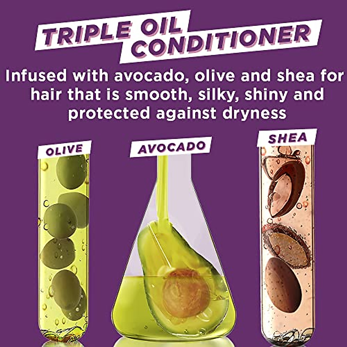 Garnier Hair Color Nutrisse Ultra Color Nourishing Creme, V2 Dark Intense Violet (Spiced Plum) Purple Permanent Hair Dye, 2 Count (Packaging May Vary)