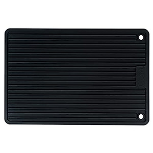 Ozeri BBQ and Grill Utensil Holder Mat Set