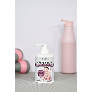 Reshape+ Collagen Body & Face Cream Moisturizing Skin Care Lotion, Skin Tightening Cellulite Body Lotion Improves Skin Elasticity, Plumps Sagging Skin W/Green Tea, Aloe Vera, & Chamomile, 15 Fl Oz