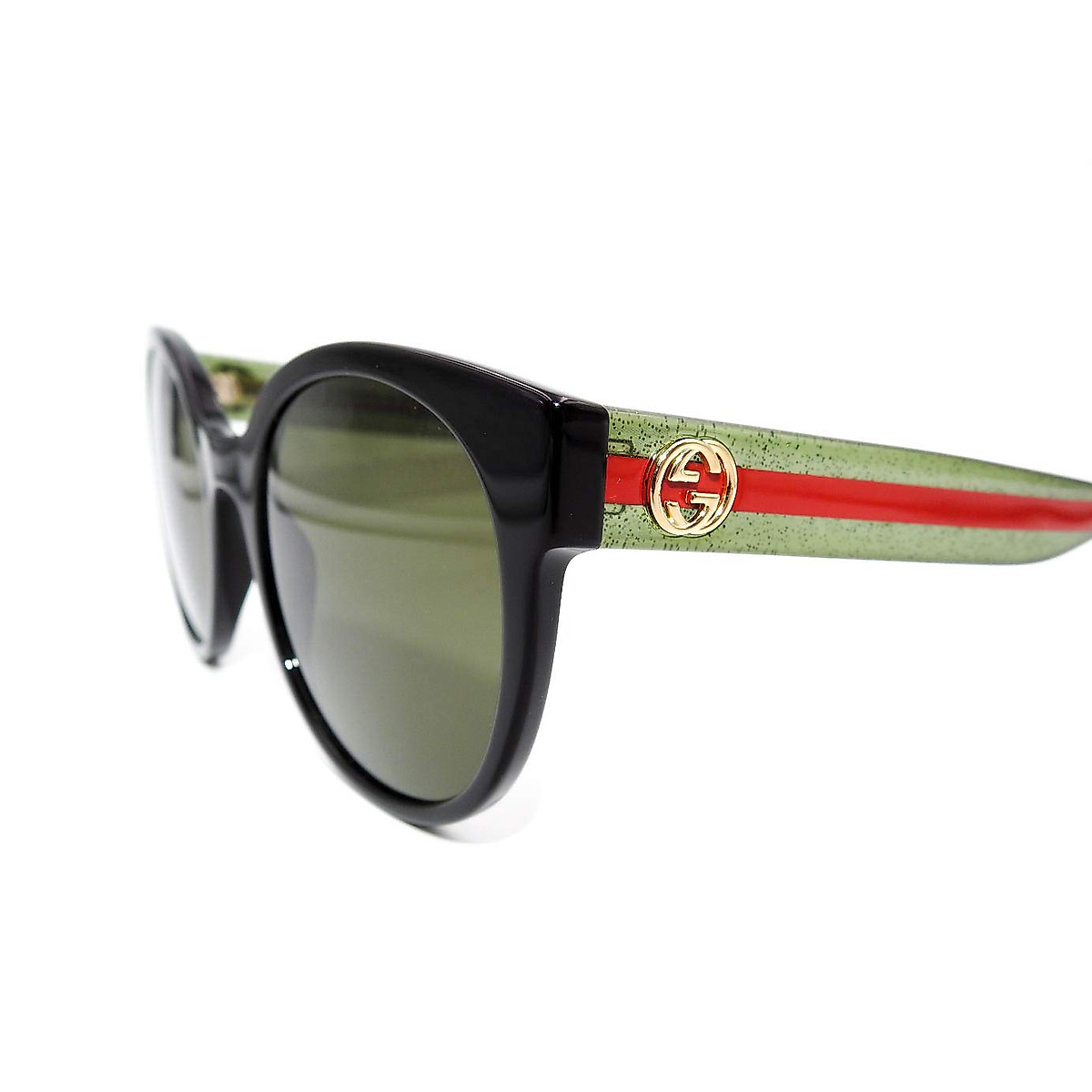 Gucci Womens Women's Gg0035s 54Mm Sunglasses, Black