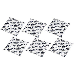 Koolit Gel Ice Packs (48 Pack)