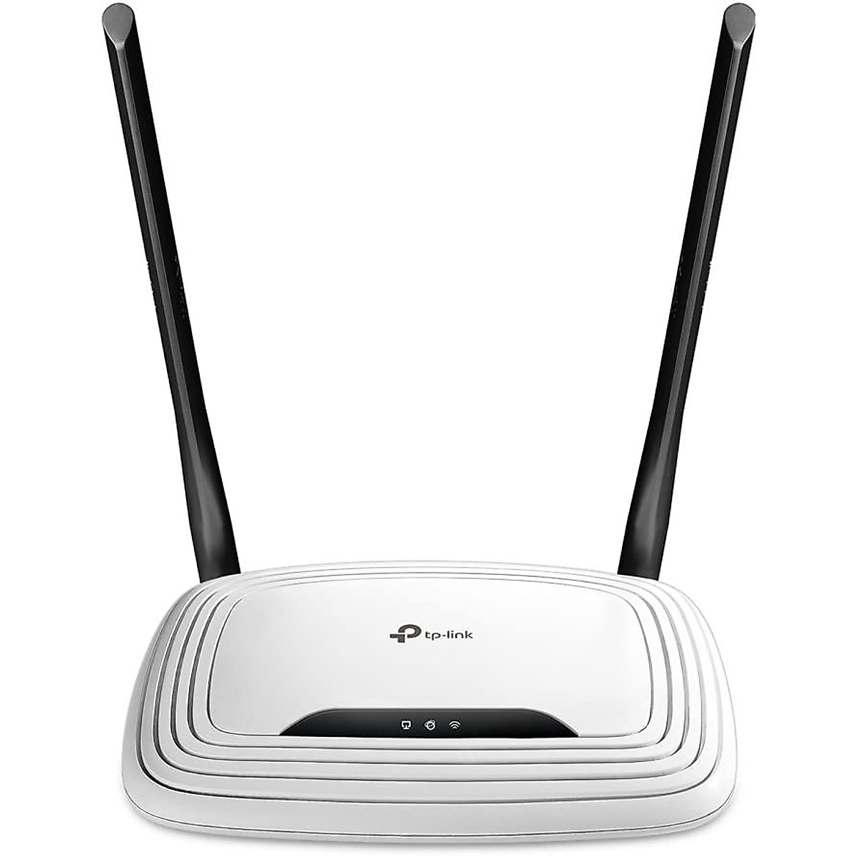 TP-Link N300 Wireless Extender, Wi-Fi Router (TL-WR841N) - 2 x 5dBi High Power Antennas, Supports Access Point, WISP, Up to 300Mbps