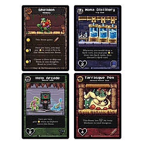 Brotherwise Games Boss Monster: Vault of Villains Expansion