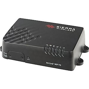 Sierra Wireless AirLink MP70 High Performance, LTE-Advanced Vehicle Router with Wi-Fi - 1102743 - DC Power Cable
