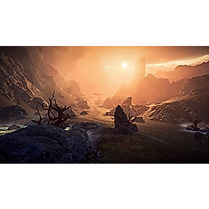 Mass Effect Andromeda - PlayStation 4