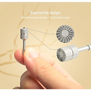 Remote Control Joystick Fit for DJI Mini 3 Pro,Aluminum Alloy Extended Mini 3 Pro RC Joystick Accessoreis (Gold)