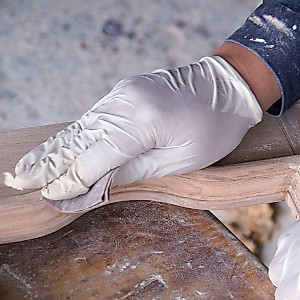 VIBRATITE 48 Pieces Wet Dry Sandpaper, 320 to 10000 Fine Grit Sand Paper Assortment Pack, 9 x 3.6 Inch Sanding Sheets for Automotive Wood Metal Polishing Finishing