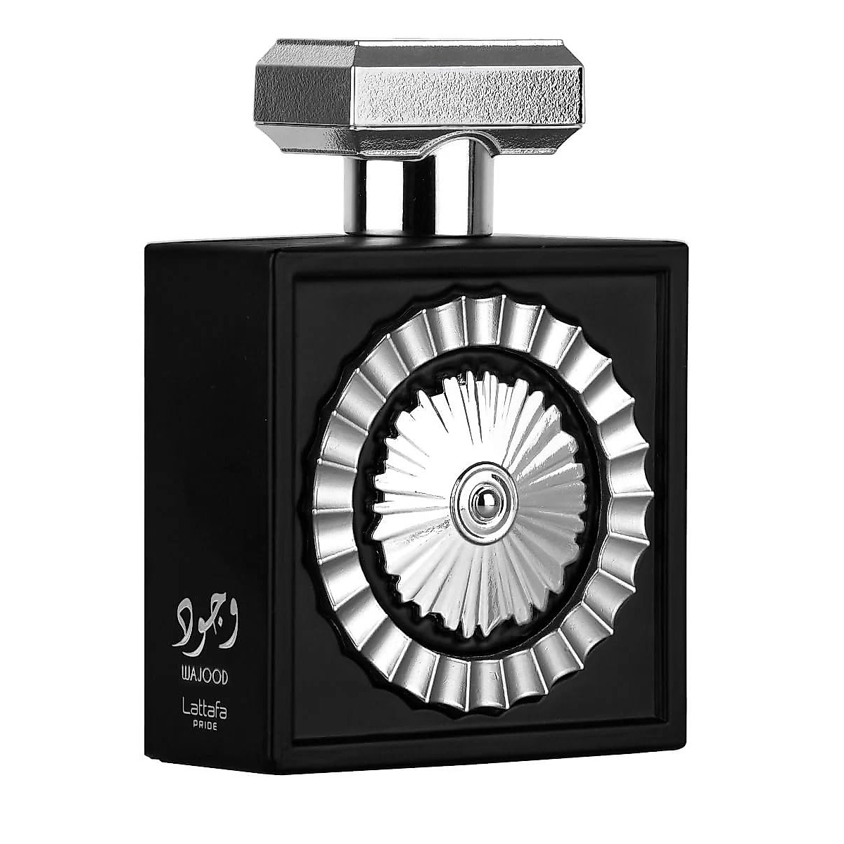 Lattafa Perfumes Wajood for Unisex Eau De Parfum Spray, 3.4 Ounce