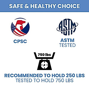 Disney Mickey Mouse 40-Inch Saucer Swing for Kids by Delta Children – Attaches to Swing Sets or Trees – Includes All Necessary Hanging Hardware & Rope