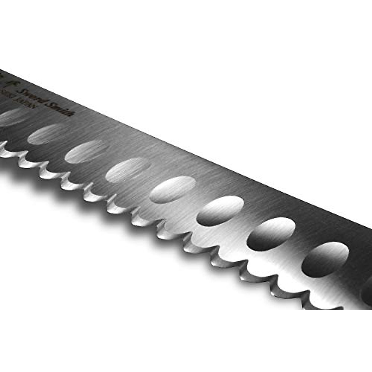 Seki Japan MASAMUNE, Japanese Stainless Steel Bread Knife, PP Handle, 7.9 inch (200mm)