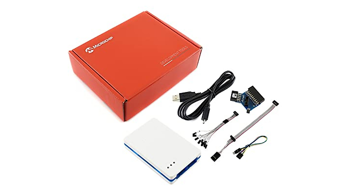 Waveshare Atmel-ICE Debugger: JTAG & SWD Support