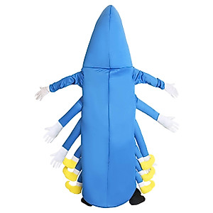 Fun Costumes Childs Caterpillar Costume (X-Large)