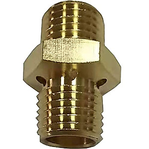 YOUHO Liquid Propane Fire Pits 1/2" Air Mixer Valve - High Capacity 90K BTU,150K BTU