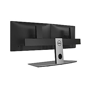 Dell Dual Monitor Stand – MDS19, Black