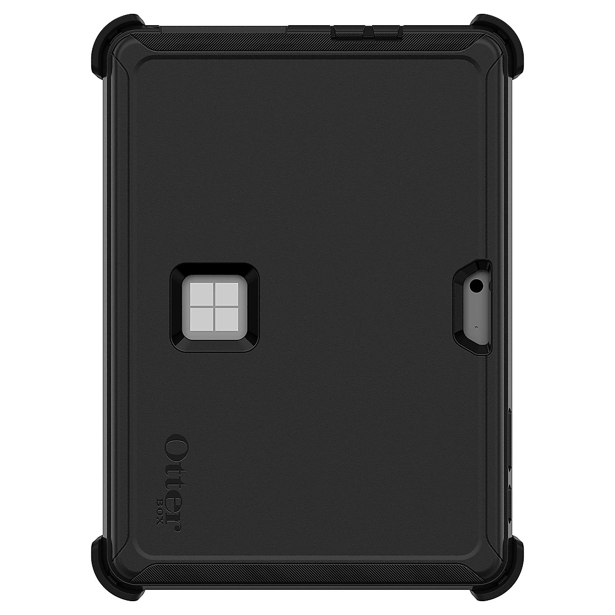 OtterBox Defender Series Case for Microsoft Surface Go 3 & Surface Go 2 (ONLY) Non-Retail Packaging - Black