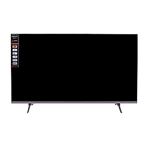 MBC Smart Led TV 40 INCH | 4K LED Smart Android TV | Model No. M4018VS9 (Black)