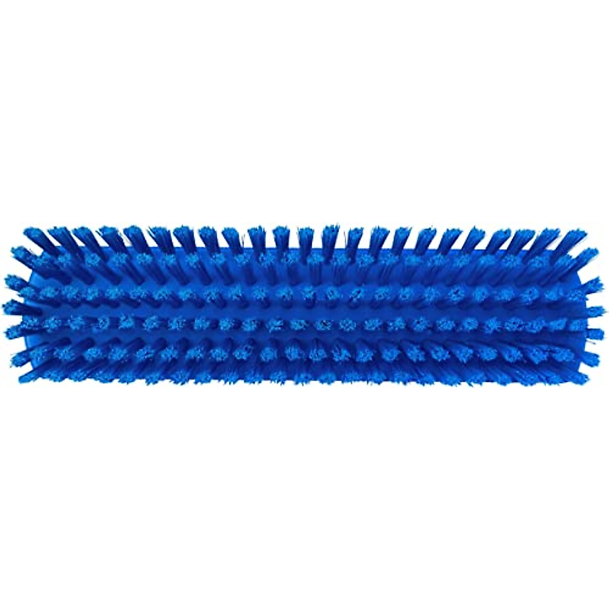 Vikan, Blue Brush,Wall/Floor Scrub,Stiff,12",PP/PBT, 7060