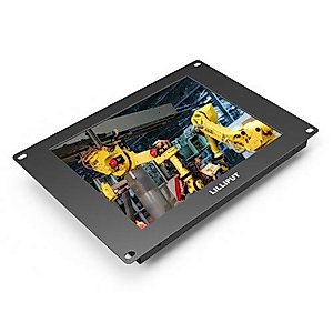 LILLIPUT 10.4" TK1040-NP/C-A 4:3 HDMI Open Frame Monitor-NO Touch