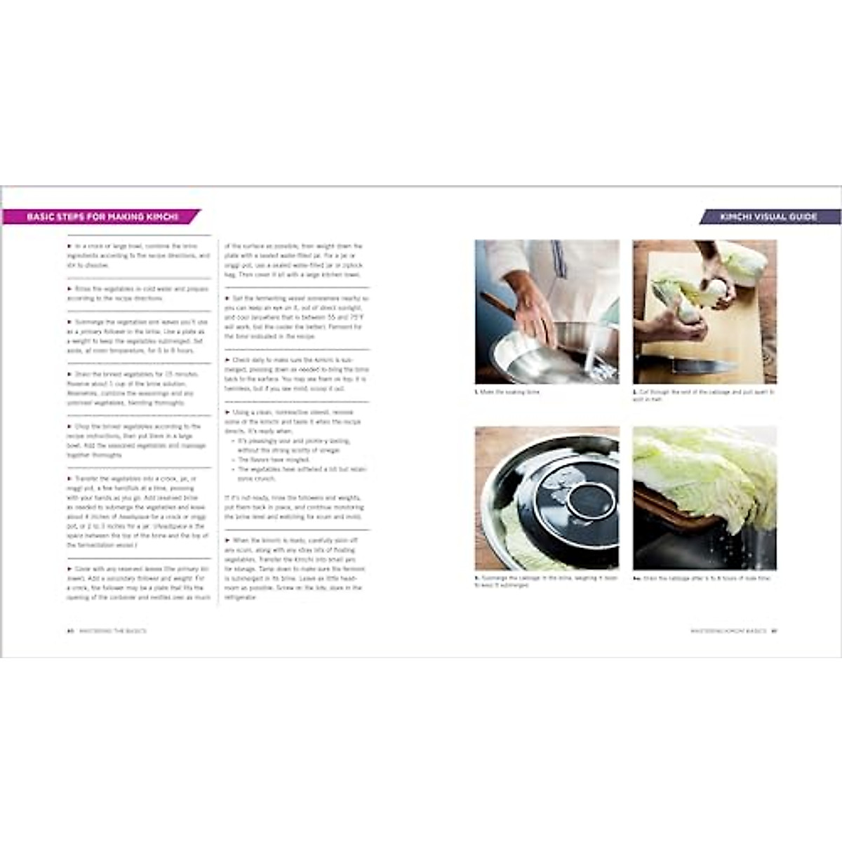 Fermented Vegetables: Creative Recipes for Fermenting 64 Vegetables & Herbs in Krauts, Kimchis, Brined Pickles, Chutneys, Relishes & Pastes