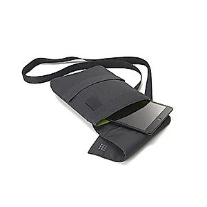 Moleskine Shoulder Bag, Small, Payne's Grey (9.5 x 10.75 x 1)