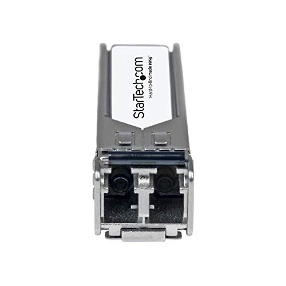 StarTech.com Palo Alto Networks Plus-LR Compatible SFP+ Module - 10GBASE-LR - 10GbE Single Mode Fiber SMF Optic Transceiver - 10GE Gigabit Ethernet SFP+ - LC 10km - 1310nm - DDM (Plus-LR-ST)