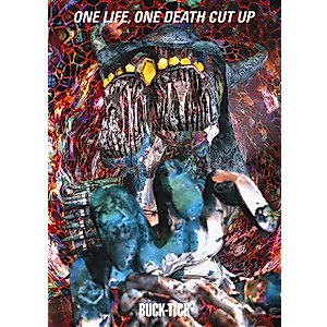 ONE LIFE, ONE DEATH CUT UP [Blu-ray]
