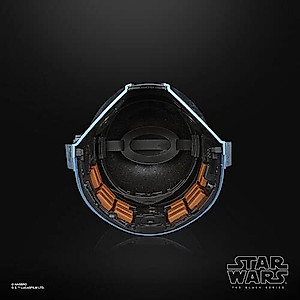 Hasbro Star Wars: The Black Series The Mandalorian - Death Watch Helmet (Exclusive)