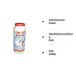 Puly Caff Plus Espresso Machine Cleaner - 32 oz