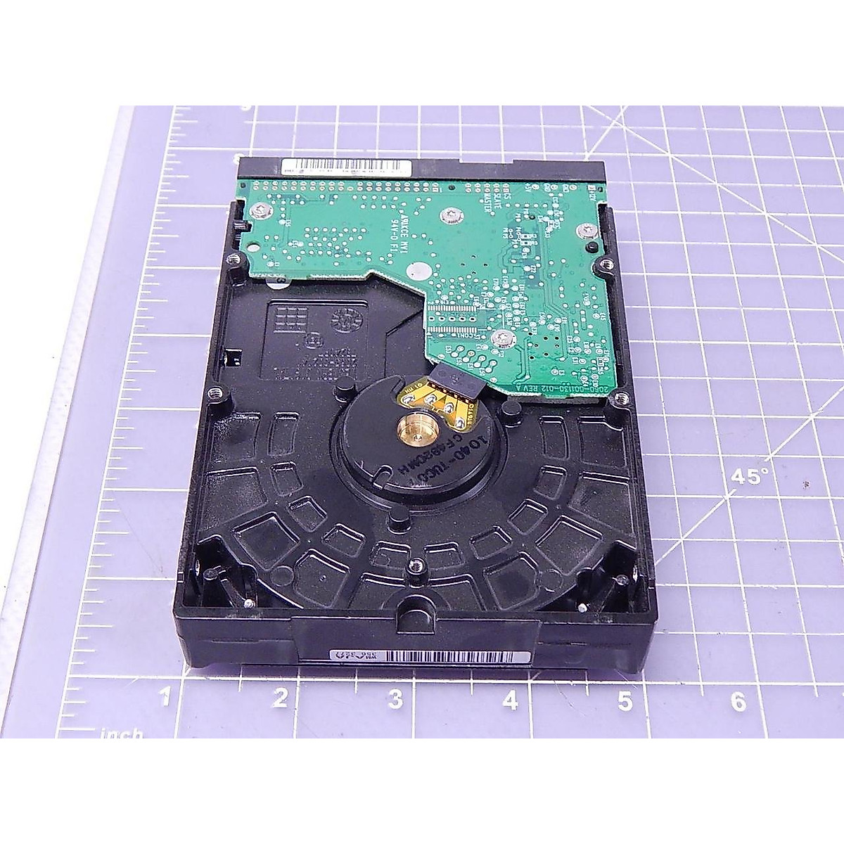 Western Digital WD400 IDE Hard Drive T105071