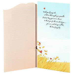 Hallmark Between You & Me Sweetest Day Card (Love of My Life)