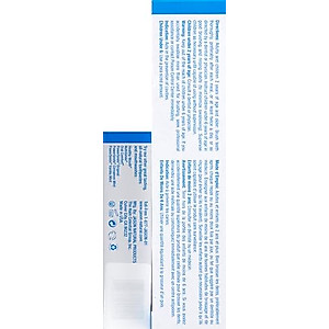 Jason Sea Fresh Strengthening Fluoride-Free Toothpaste, Deep Sea Spearmint, 6 Oz