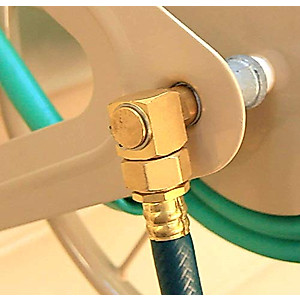 Liberty Garden Products 4000 Brass Replacement Part Swivel