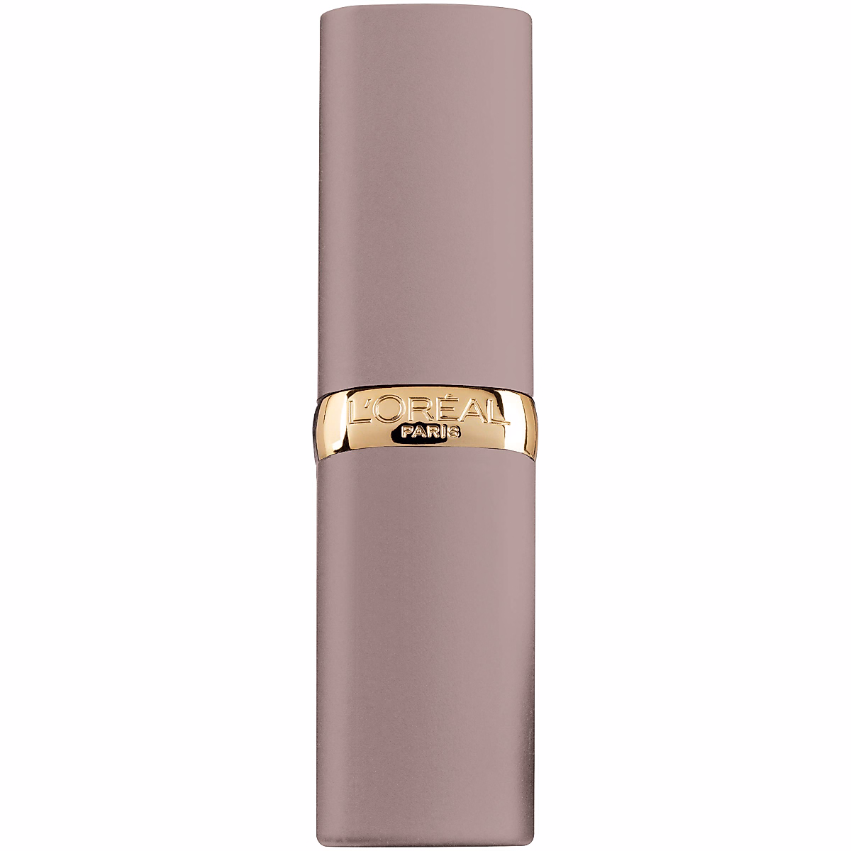 L'Oreal Paris Cosmetics Colour Riche Ultra Matte Highly Pigmented Nude Lipstick, All Out Pout, 0.13 Ounce