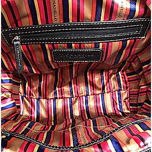 Tignanello Perfect Pockets Medium Tote, Black