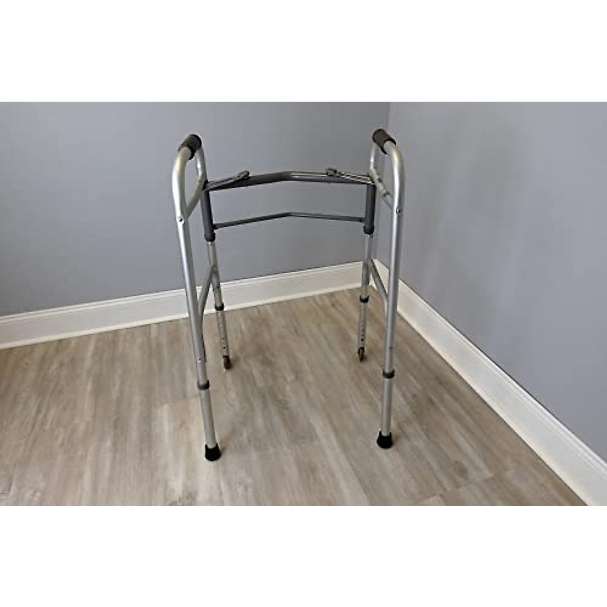 Shepherd Hardware 8746E Leg Tips 1-1/4-Inch Inside Diameter Rubber Chair Leg Caps, 24 Pack, Black