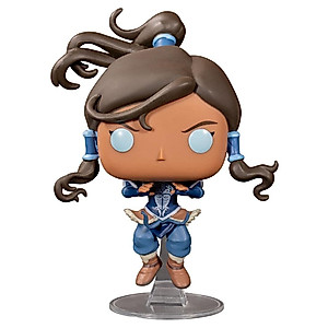 Funko Pop The Legend of Korra 801- Korra in Avatar State Special Edition