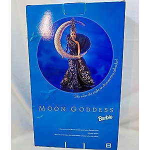 Bob Mackie Moon Goddess Barbie Doll