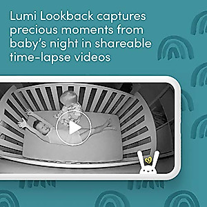 Lumi by Pampers Smart Baby Monitor - Discontinued by Manufacturer
