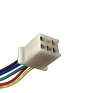 Kun Teng Controller, 48V 1000W 30A Controller, Electric high-Power brushless Square Wave Controller